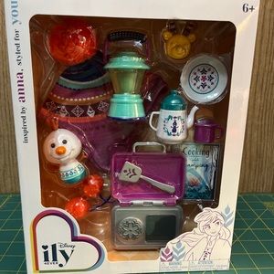 Disney | Toys | Disney Ily 4ever Inspired By Anna 8 Doll Ily 4 Ever ...